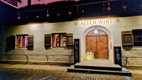 Zimmer 7 / Südzimmer - Hotel Landgasthof Alter Wirt - Schliersee