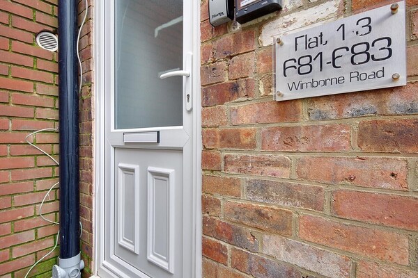 One Bedroom Apartment With Wifi And Parking - Mudeford