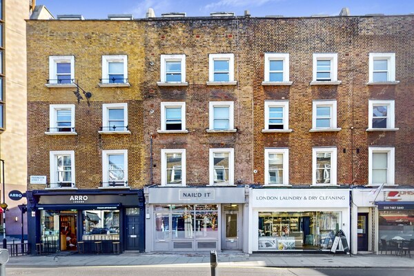 Lujoso-vista A La Ciudad-apartamento-baño Privado - Marylebone