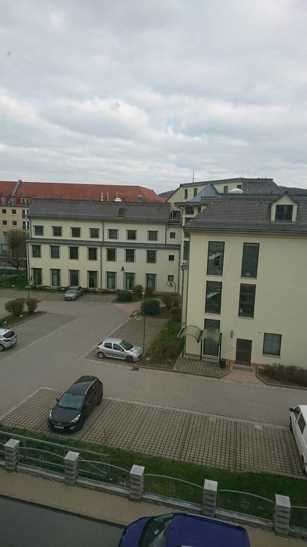 Ferienwohnung Löbau, Im Stadtzentrum, Messenah - Ferienwohnung Löbau Im - Weißenberg
