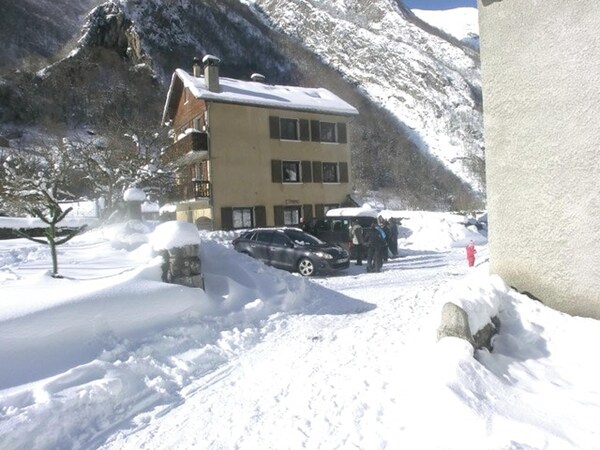 Homerez - Casa En Cauterets, Vista Montaña. - Cauterets