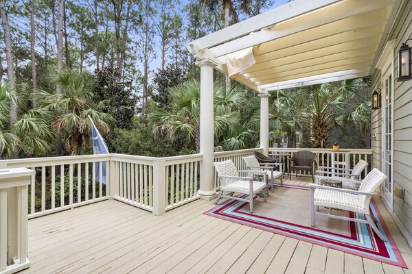 253 Governors: Private Pool And Hot Tub, $250 Beach Gear/bike Credit - Kiawah Island, SC