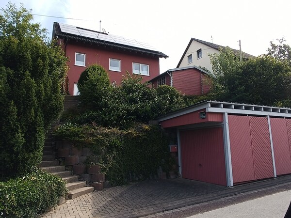 Ferienwohnung Limper (42qm) Mit Einem Schlafzimmer, Max 2 Personen - Hilchenbach