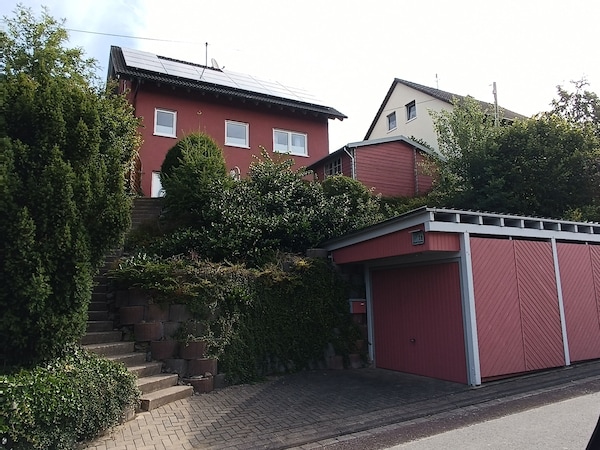 Ferienwohnung Limper (42qm) Mit Einem Schlafzimmer, Max 2 Personen - Hilchenbach