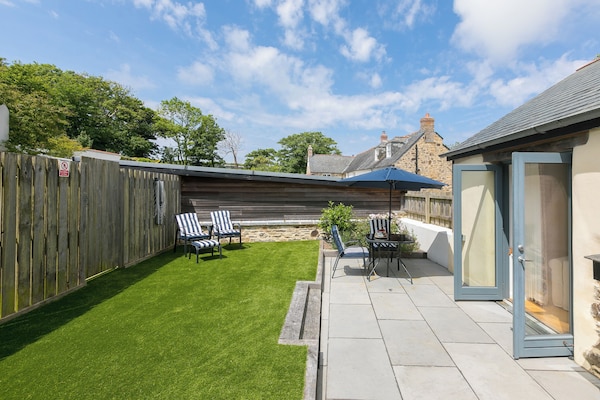 Carines Barns - Tre, Pet Friendly, Luxury Holiday Cottage In Cubert - Newquay