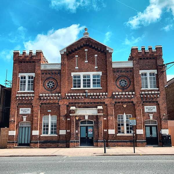 Luxury Two Bedroom Apartment - Darlington