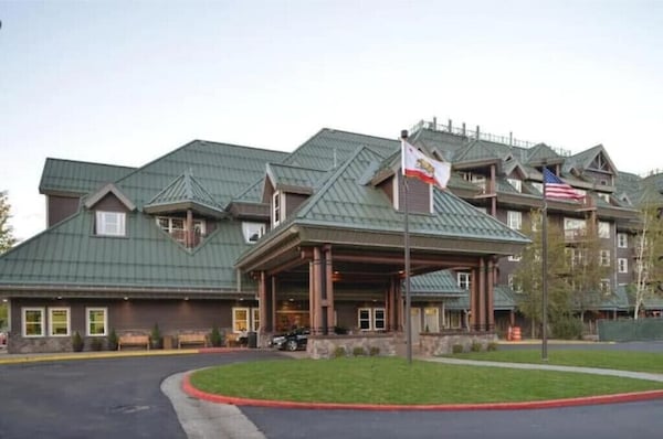 Hilton Vacation Club Lake Tahoe Resort St A - Stateline, NV