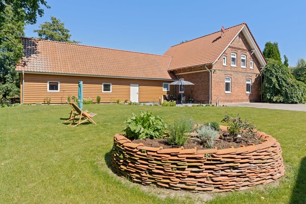 Ferienhaus Für 6 Gäste Mit 144m² In Ehrenburg - Sulingen