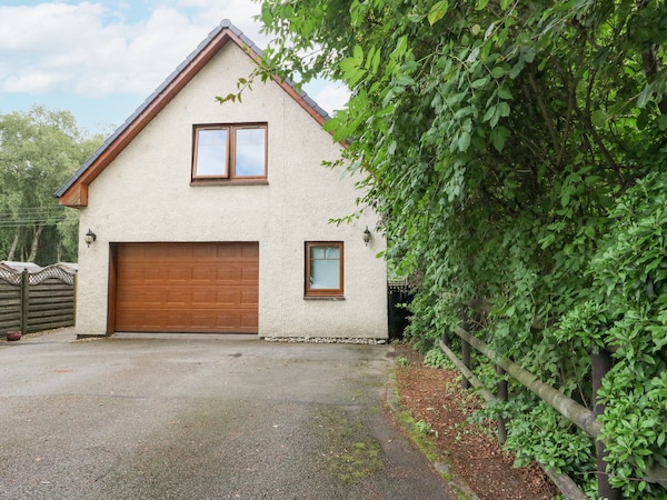 Glenmhor Apartment, Character Holiday Cottage In Fort William - Spean Bridge