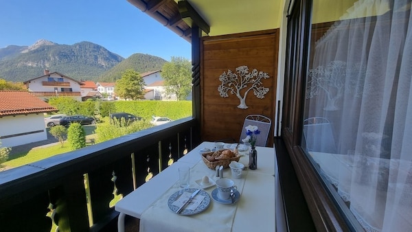 Ferienwohnung/app. Für 3 Gäste Mit 73m² In Mittenwald (183503) - Scharnitz