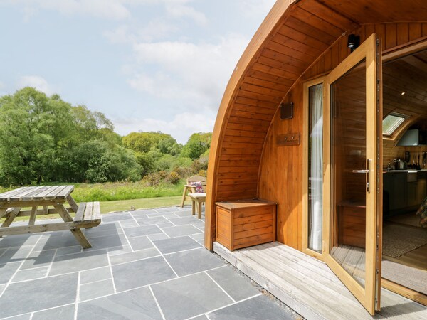 Llugwy Pod, Family Friendly, Luxury Holiday Cottage In Betws-y-coed - North Wales