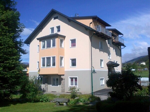 Appartement/fewo "Terrasse" - Ferienwohnung Haus Maier - Spittal an der Drau