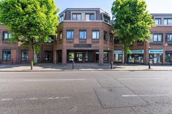 Modern 1 Bedroom Apartment Center Of Bedford - Hertfordshire