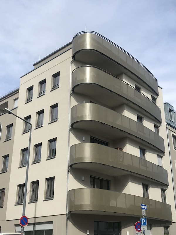 Apartamento-baño Privado - Radebeul