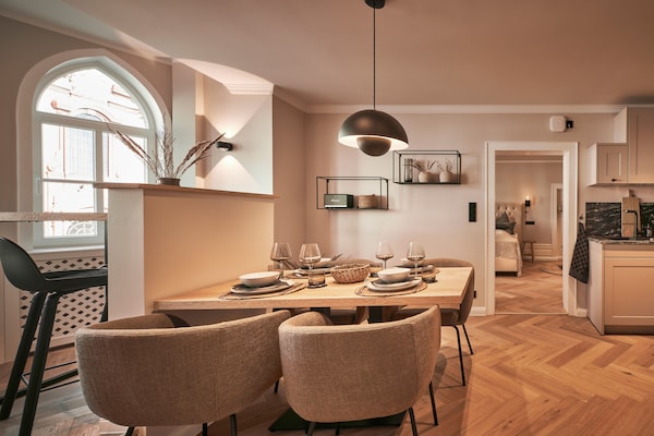 Ferienwohnung/app. Für 4 Gäste Mit 68m² In Fulda - Fulda