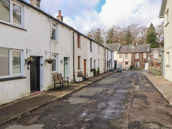Cobble Cottage, Family Friendly, Character Holiday Cottage In Keswick - Keswick