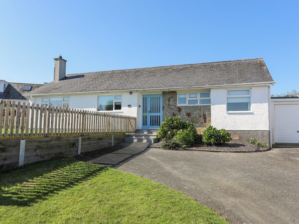 7 Maes Awel, Pet Friendly, Country Holiday Cottage In Abersoch - Abersoch