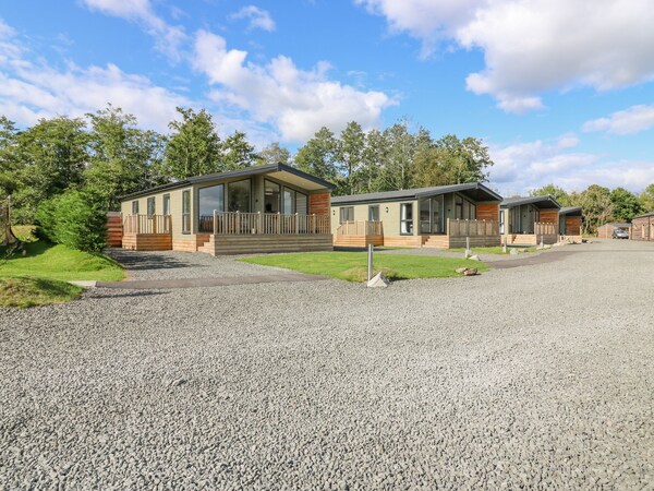 Lodge 16 - The Ericht (Family), Family Friendly In Errol - Fife
