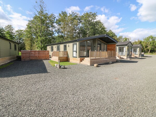 Lodge 17 - Rannoch (Family), Family Friendly, With Hot Tub In Errol - Fife
