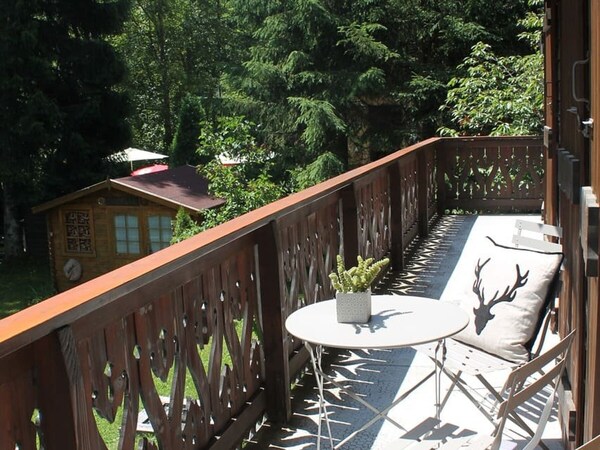 Chalet 3* à Châtel, Jacuzzi Extérieur, 4 Chambres, Proche Des Remontées Mécaniques - La Chapelle-d'Abondance