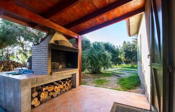Villa Su Pranu - Sant'Antioco