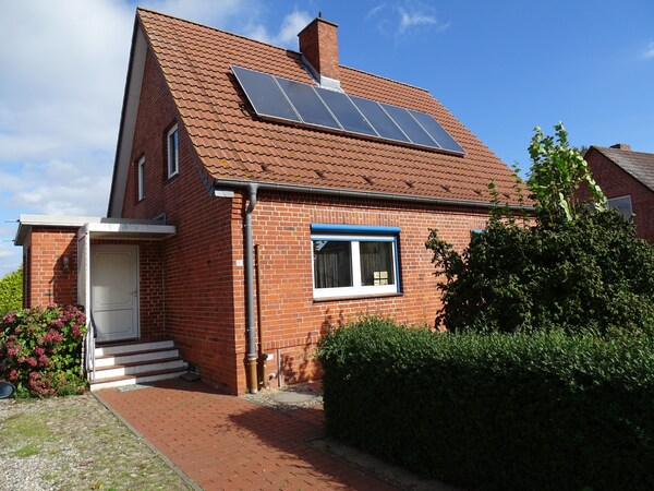 Ferienwohnung/app. Für 5 Gäste Mit 54m² In Dahme (190970) - Dahme