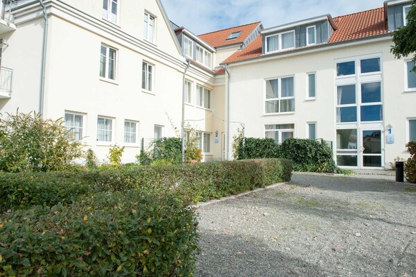 Appartement Ummanz - Ferienwohnungen Inselquartett - Vilm, öHe, Ummanz - Wiek