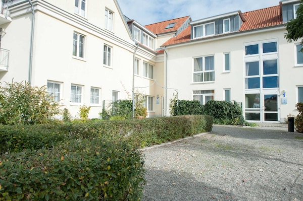 Appartement Ummanz - Ferienwohnungen Inselquartett - Vilm, öHe, Ummanz - Wiek