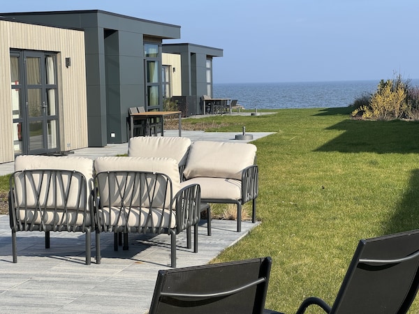 Tolles Chalet Für Zwei Personen Mit Großem Garten Am Ijsselmeer - Enkhuizen