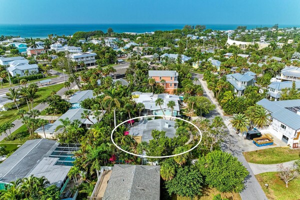 Tinas Piece Of Paradise - 4br Private Pool Home - Island Real Estate Vacations - Holmes Beach, FL