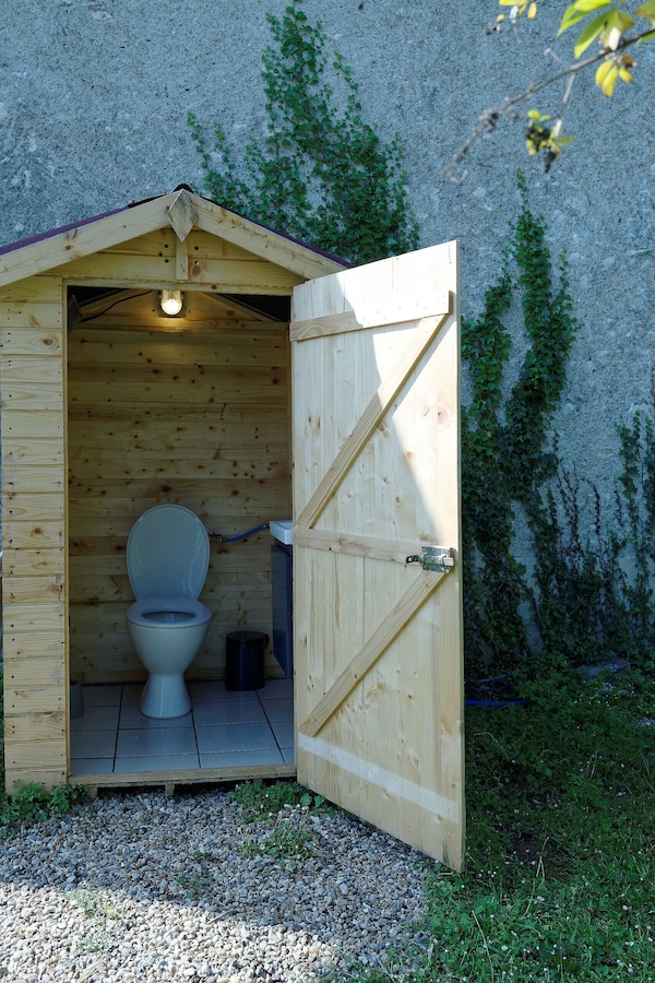 Tiny House De La Boisselée - Loir-et-Cher