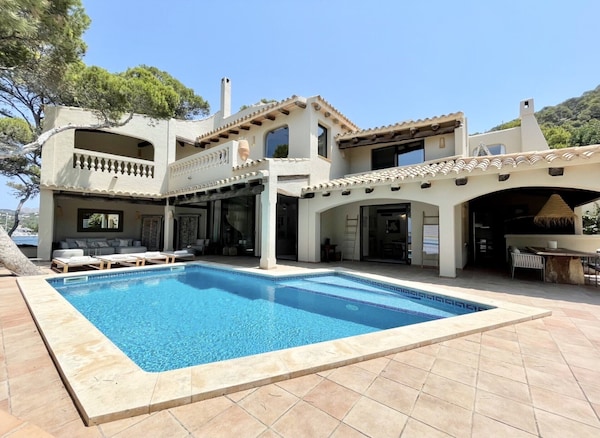 Ultimate 5-star Mallorca Villa 1473 With Private Pool - Port d’Andratx