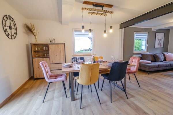Ferienhaus Für 8 Gäste Mit 120m² In Hellenthal (190518) - Schleiden