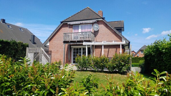 Ferienwohnung In Ruhiger Lage, 800m Zum Strand, 250m Zum Ostseefjord Schlei - Maasholm