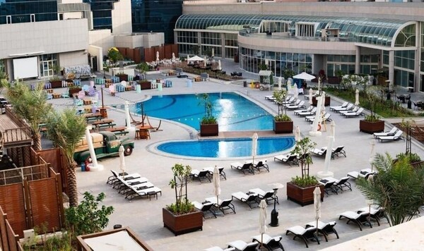 Standard Room Near Capital Park By E R - Abu Dhabi