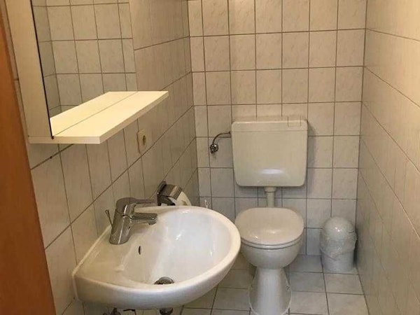 Nico´s Hüs Haus Seepferdchen Wyk - Föhr