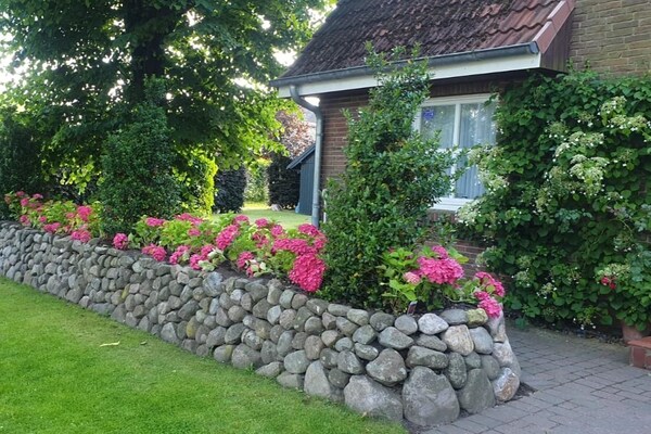 Whg Liesa, Heidweg 6 Nieblum - Nieblum