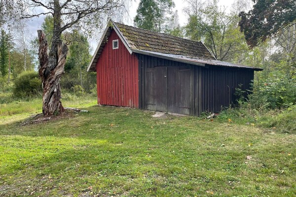6 Personer Fritidhus I Asarum-by Traum - Blekinge län