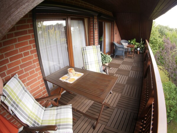 Ferienwohnung/app. Für 3 Gäste Mit 55m² In Neuberend - Schleswig