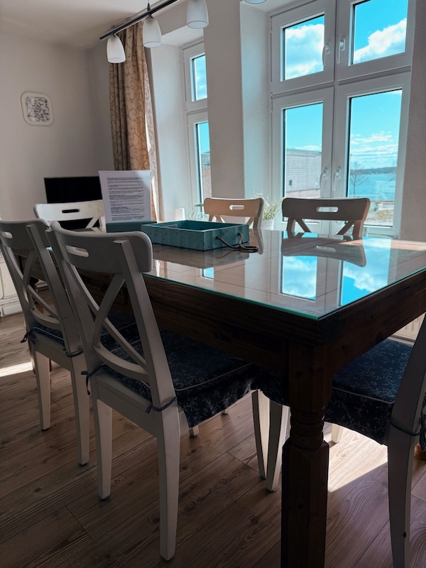 Ferienwohnung/app. Für 6 Gäste Mit 90m² In Schleswig - Schleswig