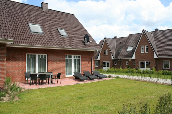 Ferienhaus Für 6 Gäste Mit 124m² In Waabs - Schwedeneck