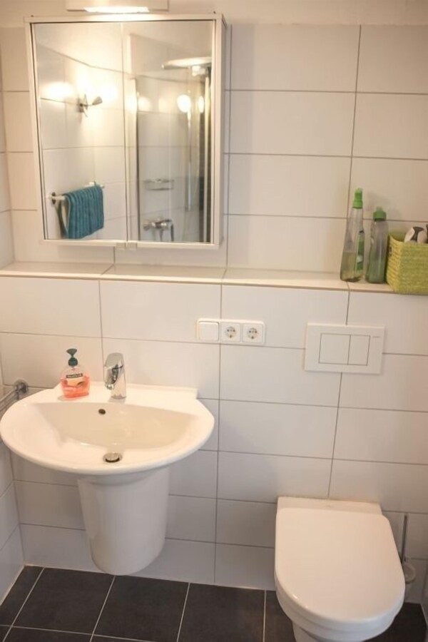 Ferienwohnung/app. Für 2 Gäste Mit 30m² In Schleswig - Schleswig