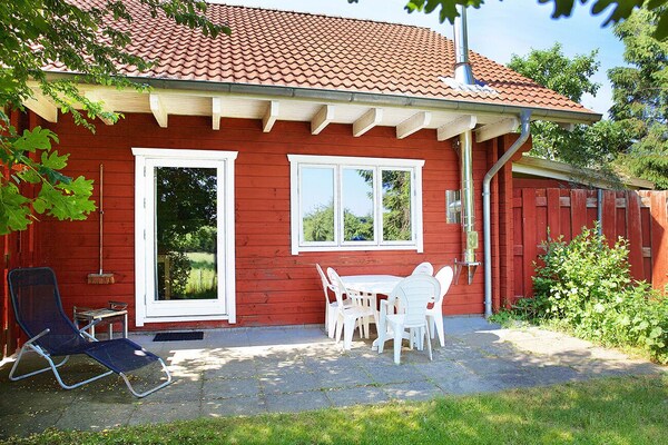 Ferienhaus Für 5 Gäste Mit 59m² In Ulsnis (185310) - Ulsnis