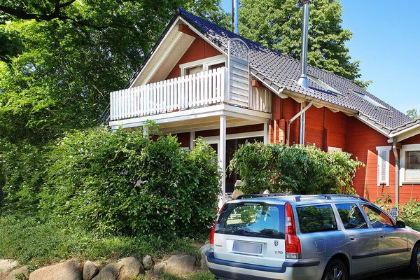 Ferienwohnung/app. Für 2 Gäste Mit 38m² In Ulsnis (185487) - Ulsnis