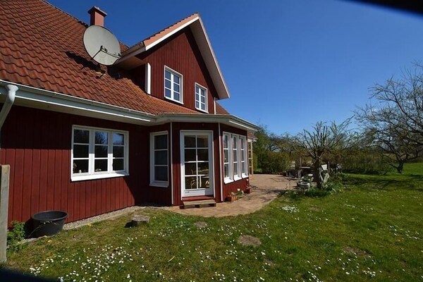 Ferienwohnung/app. Für 6 Gäste Mit 110m² In Brodersby (185762) - Rieseby