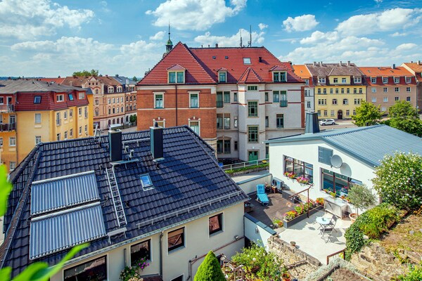 Ferienwohnung/app. Für 6 Gäste Mit 68m² In Pirna - Dresde