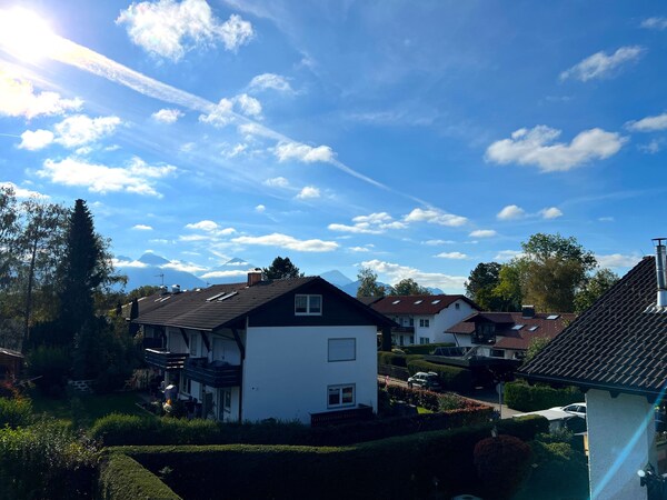Ferienwohnung "Ferienidyll Am Forggensee - Schwangau