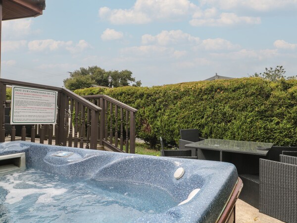 Beech, With Hot Tub In Swanage - Wareham