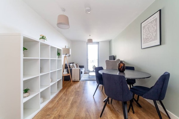The Stratford Apartment - East Ham - London