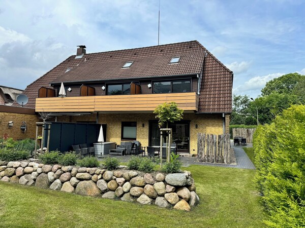 Summerdiek 2 - Wunderschönes Ferienappartement In Ording - Sankt Peter-Ording